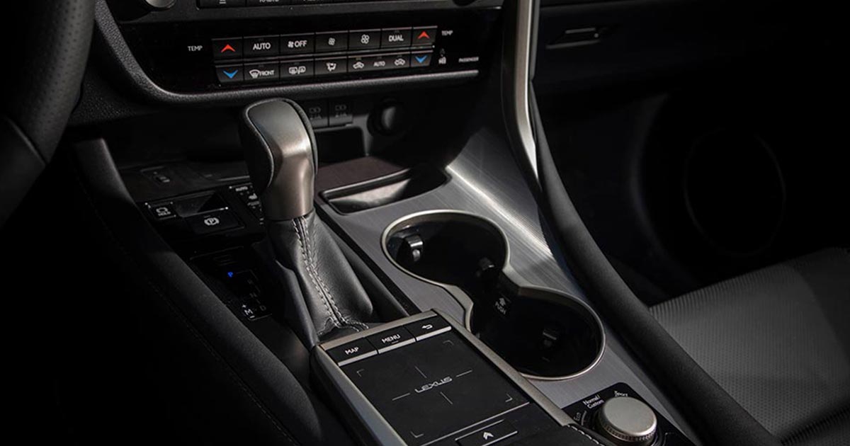 Conoce más sobre la transmisión CVT de los Lexus