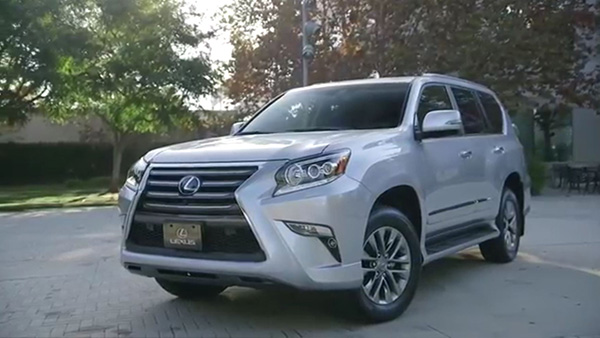 Lexus GX | Lexus Peru
