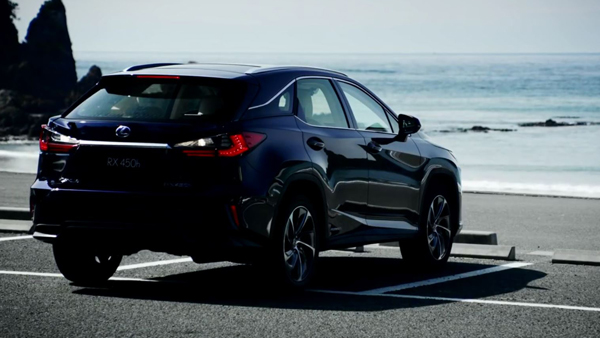 Lexus RX | Lexus Peru