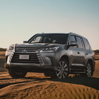 Lexus LX | Lexus Peru