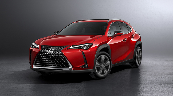 Lexus UX | Lexus Peru